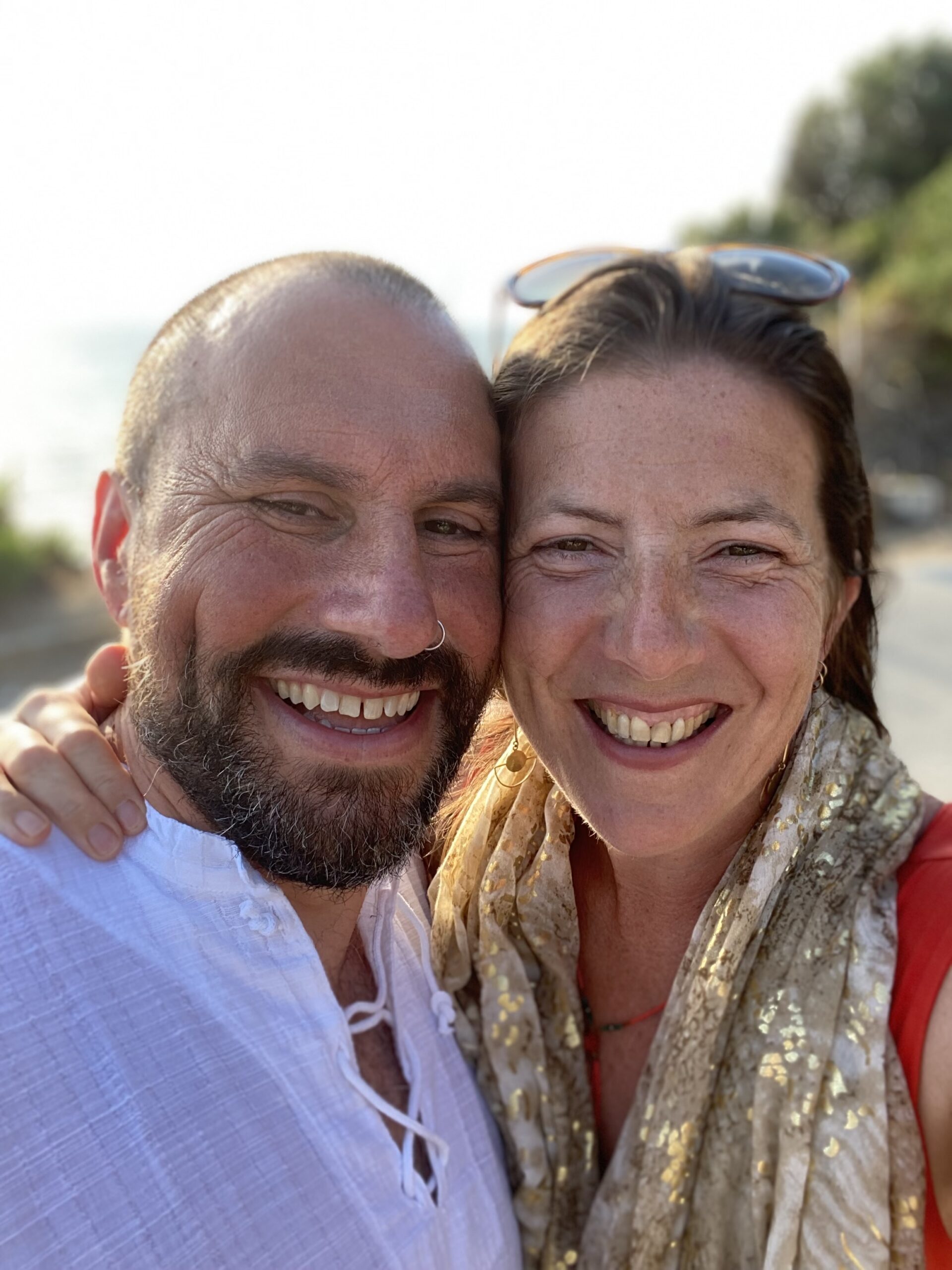 Making Love Retreats, A Week Retreat for Couples - Sarah Rose Bright ...