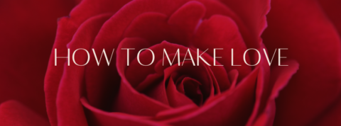 How to make love - Sarah Rose Bright Intimacy & Sex Coach